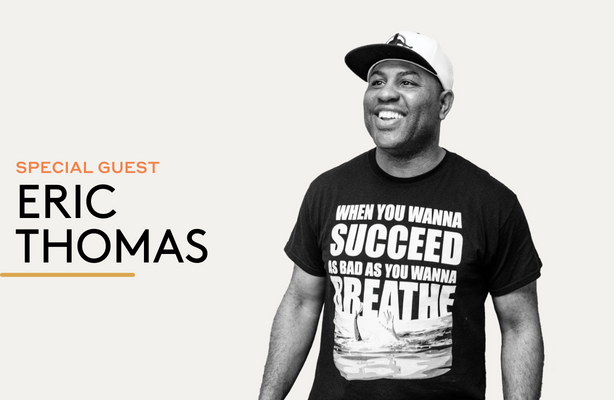 643. Taking Ownership Of Your Life’s Path With Eric Thomas