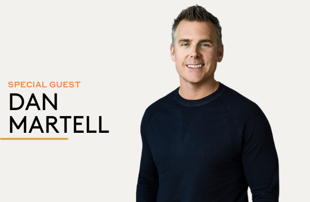 Creating A Life You Never Want To Retire From With Dan Martell